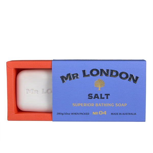 Mr London Men's Soap Bars - Wavertree & London