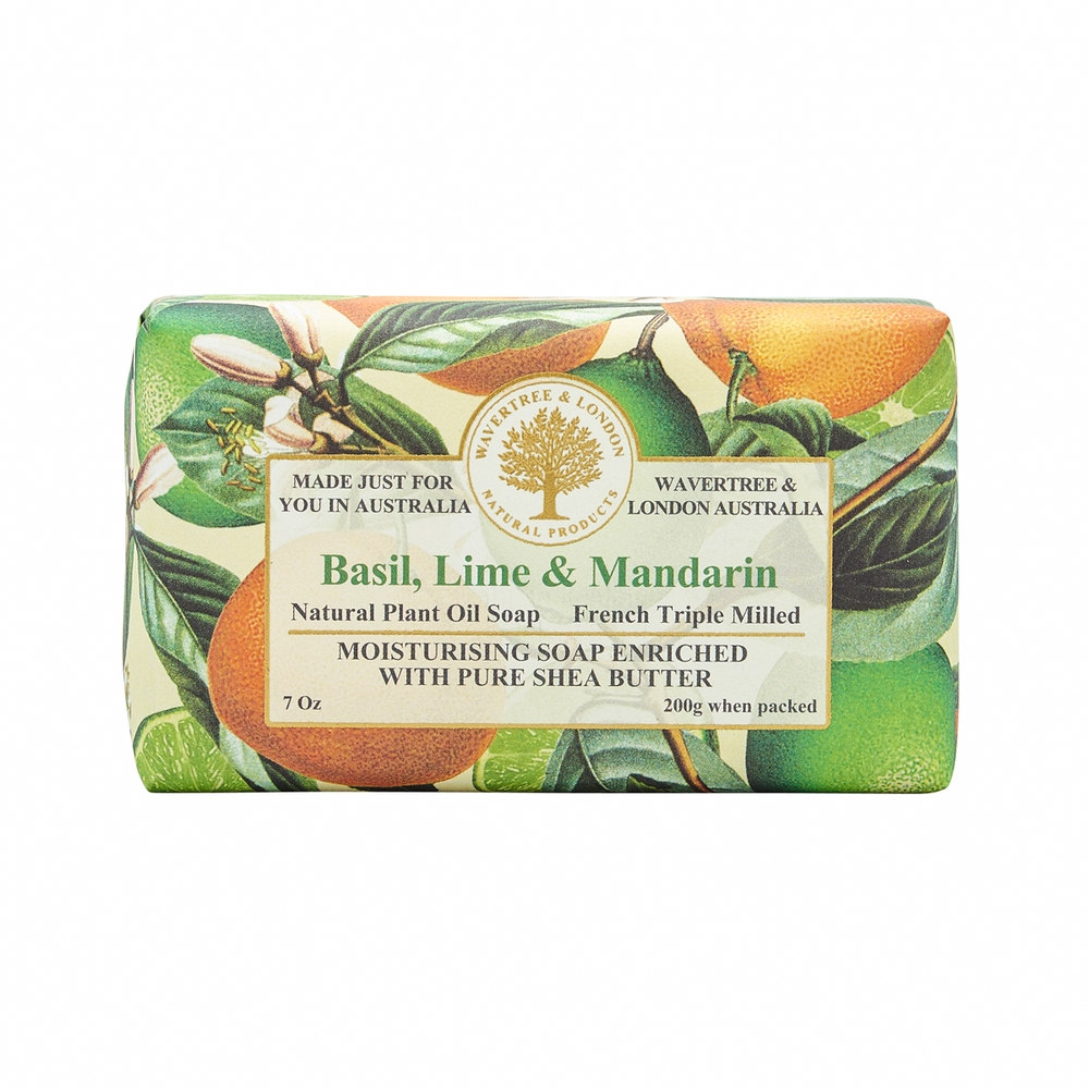 Soaps - Wavertree & London
