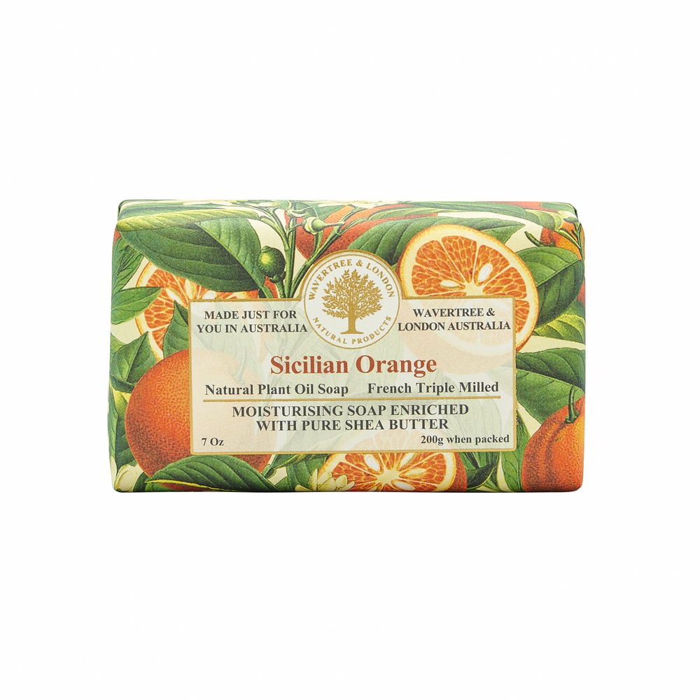 Soaps - Wavertree & London